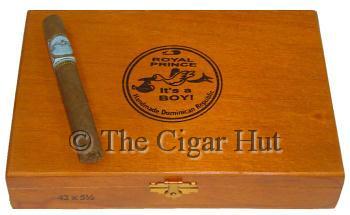 Royal Prince Its a Boy Cigars - On Sale at The Cigar Hut