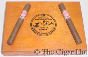 Royal Princess Its a Girl Cigars - On Sale at The Cigar Hut