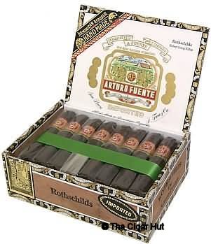 Arturo Fuente Rothschild Maduro - On Sale at The Cigar Hut