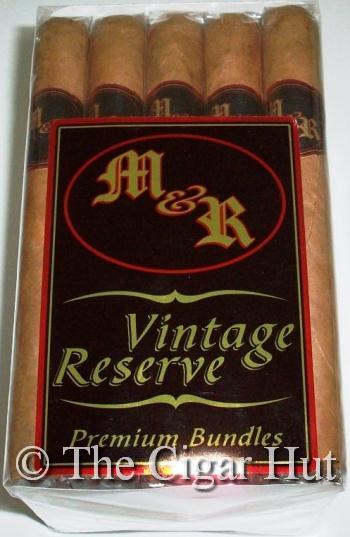 M&R Vintage Reserve Toro - On Sale at The Cigar Hut