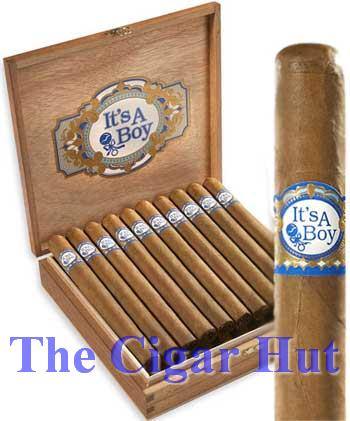It's a Boy Cigars - On Sale at The Cigar Hut
