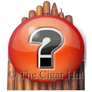 20 Cigar Grab Bag Sampler - On Sale at The Cigar Hut