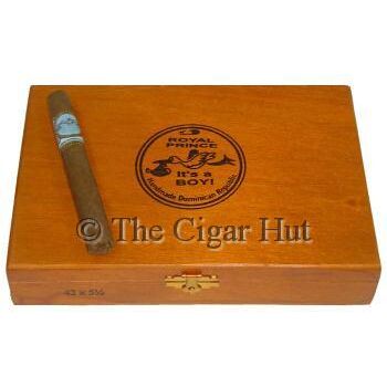 Royal Prince Its a Boy Cigars - On Sale at The Cigar Hut