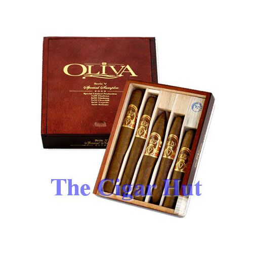 Cigar Samplers and 5 Packs - As low as $18.95 - On Sale at The Cigar Hut
