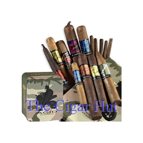 Cigar Samplers and 5 Packs - As low as $23.75 - On Sale at The Cigar Hut