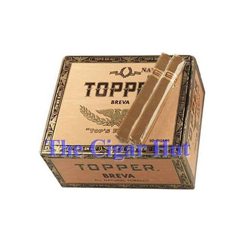 The Topper Brand is now on Sale at The Cigar Hut